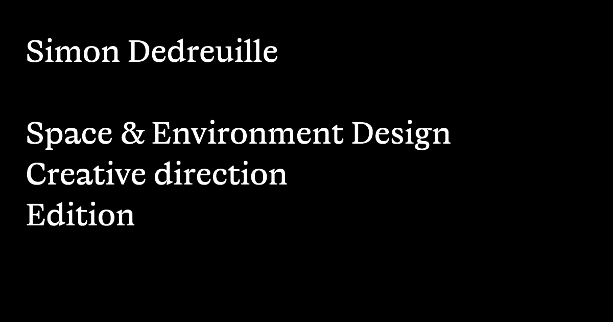 Simon de Dreuille
